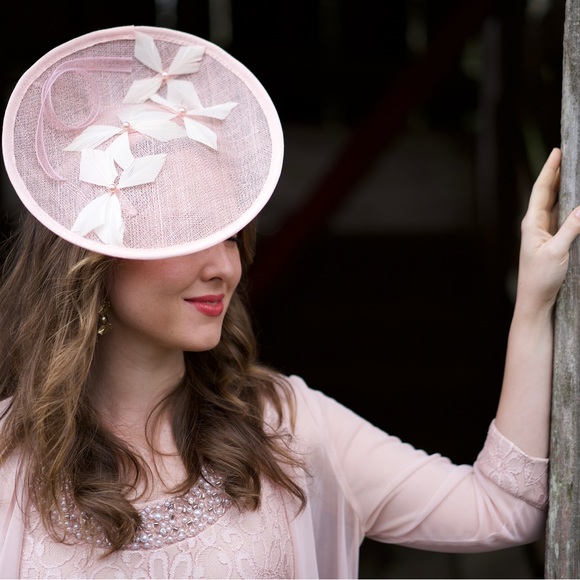 Sonia Summers Couture | Accessories | Kate Kentucky Derby Ascot Hat ...
